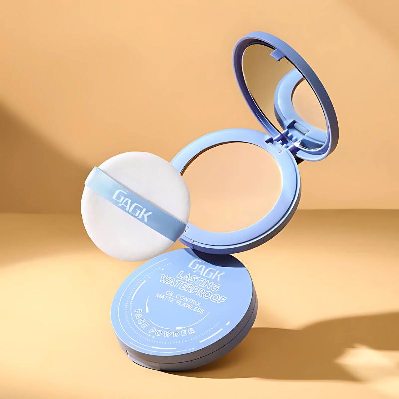 Matte Perfection Pressed Powder – Waterproof, Oil-Control & Flawless ...
