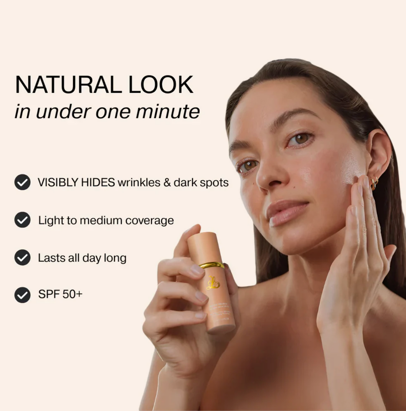 4-in-1 Liquid Foundation – Self-Adjusting, Hydrating & Long-Lasting ...